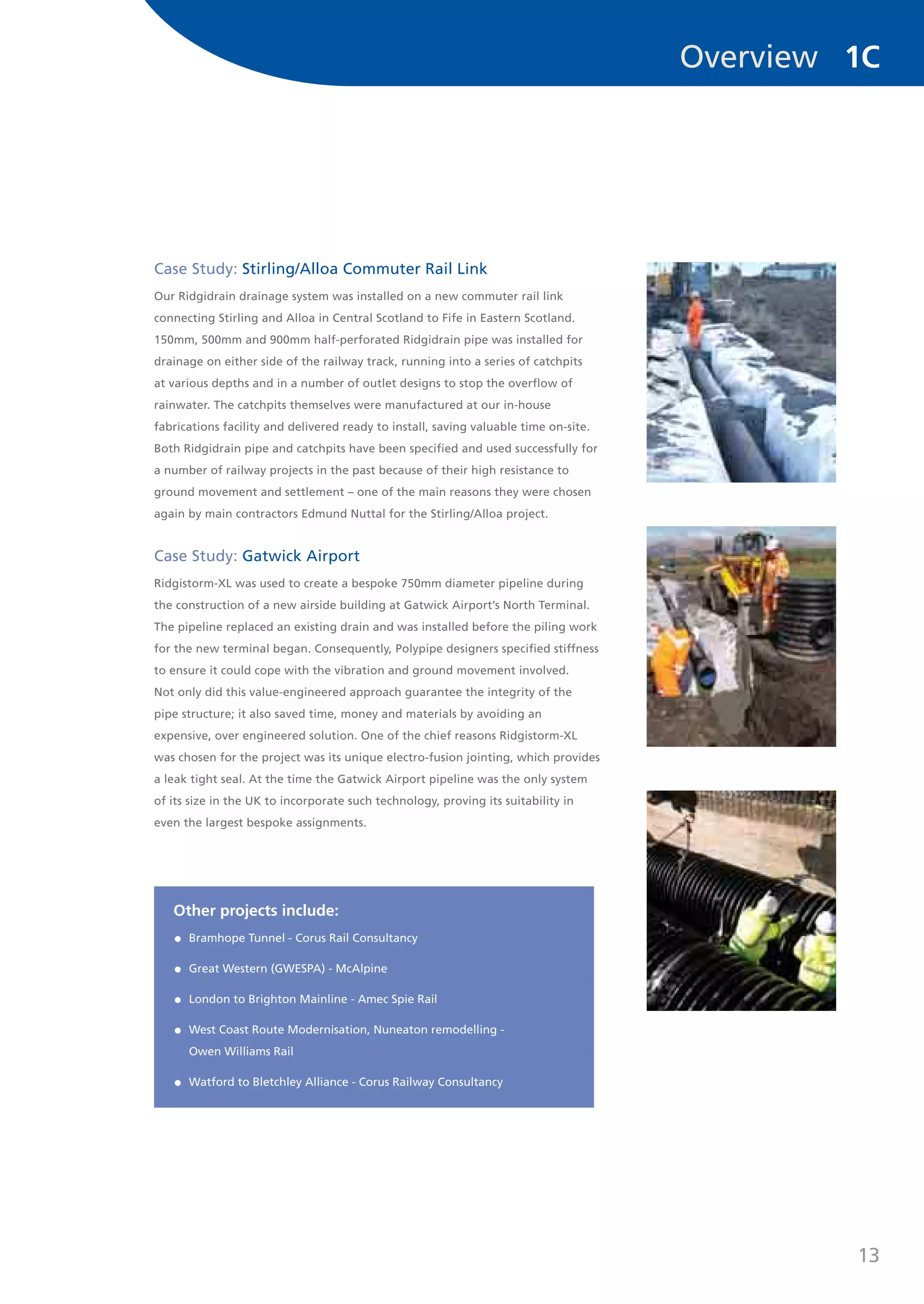 Polypipe Cable Ducting | PDF