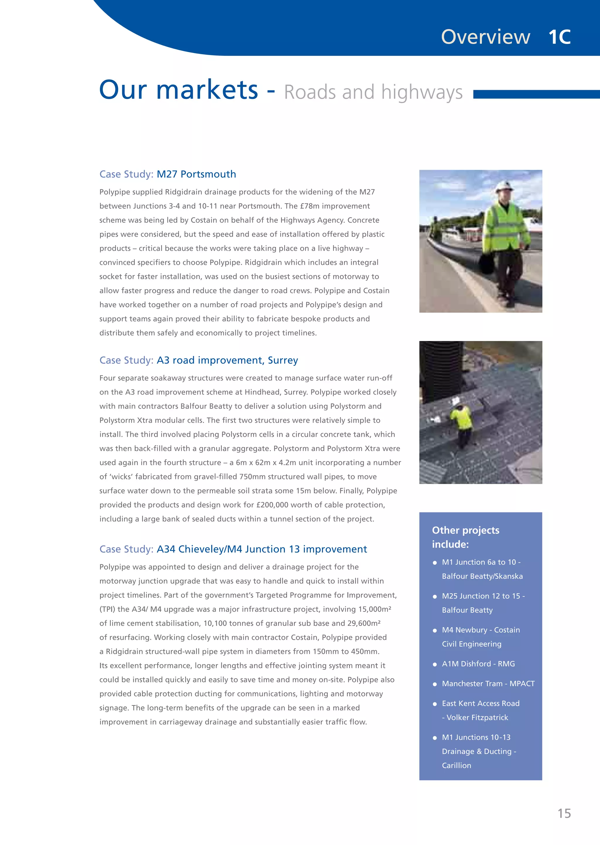 Polypipe Cable Ducting | PDF