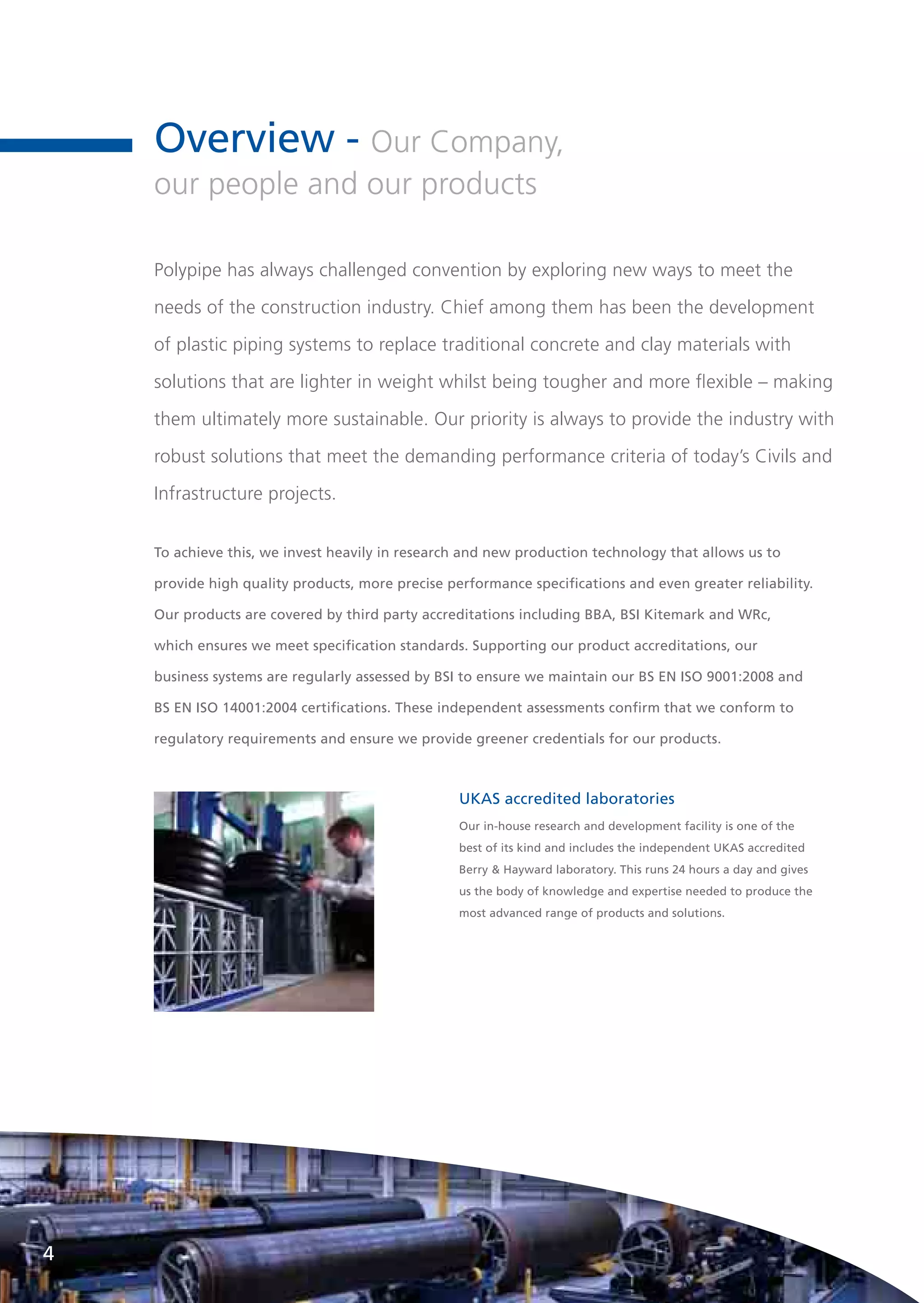 Polypipe Cable Ducting | PDF