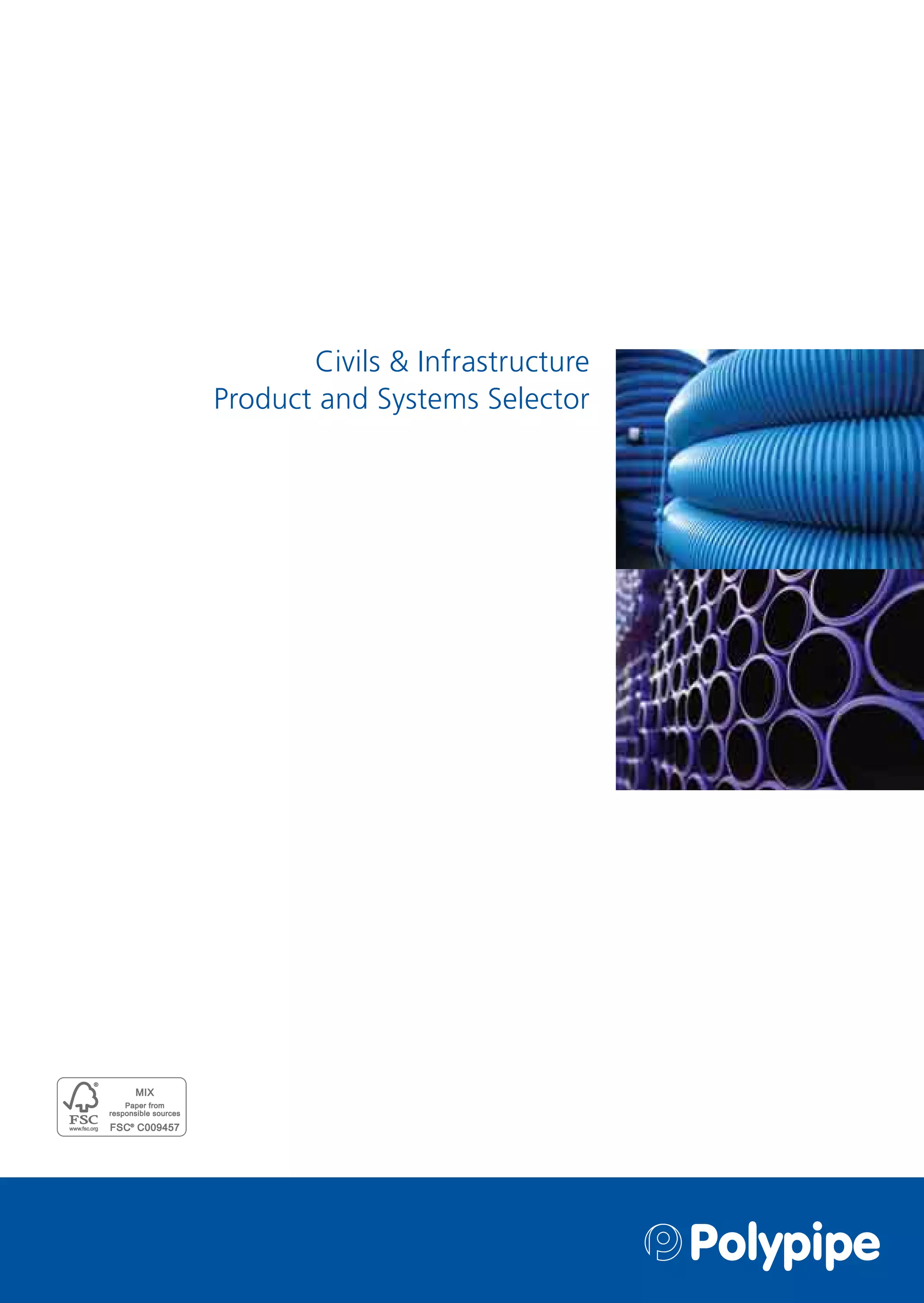 Polypipe Cable Ducting | PDF