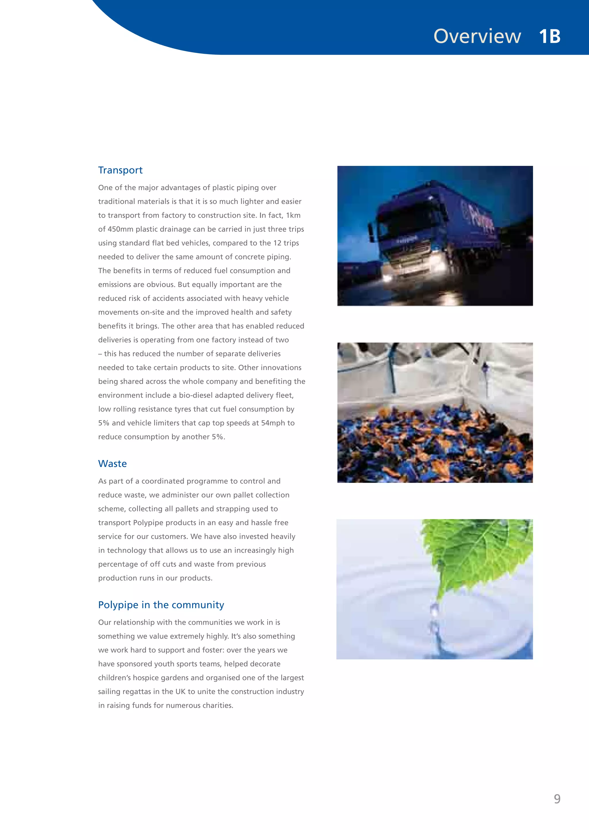 Polypipe Cable Ducting | PDF