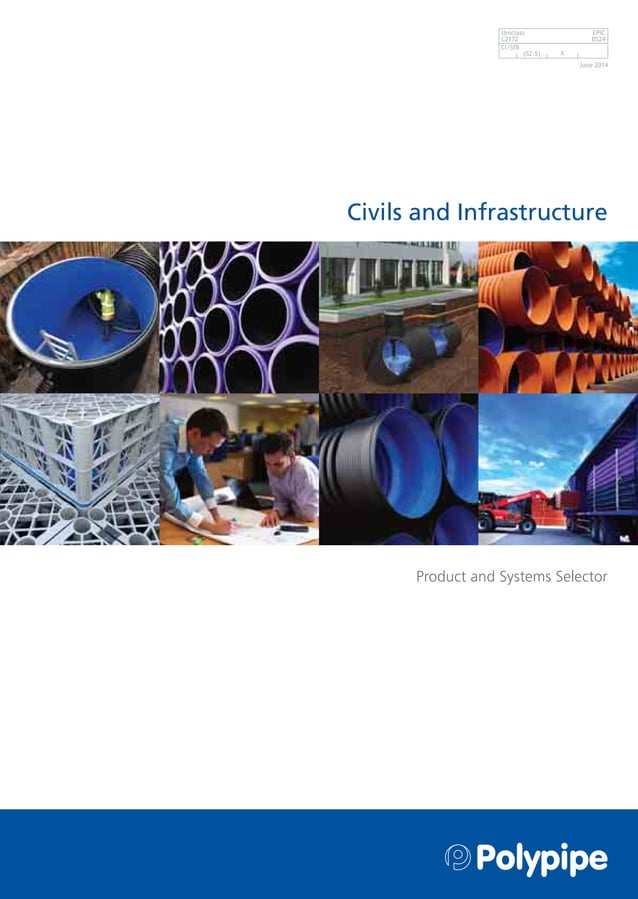 Polypipe Cable Ducting | PDF