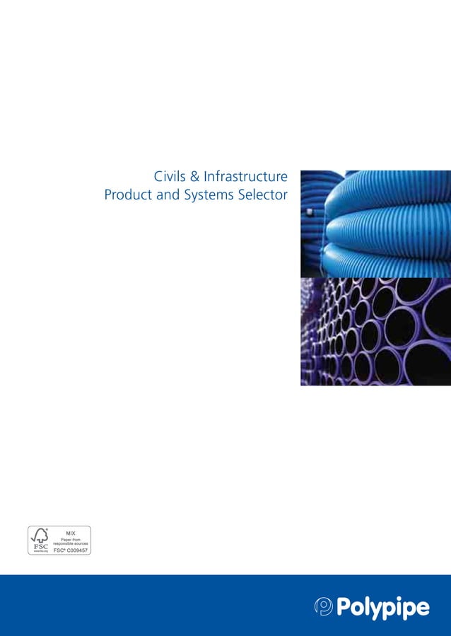 Polypipe Cable Ducting | PDF