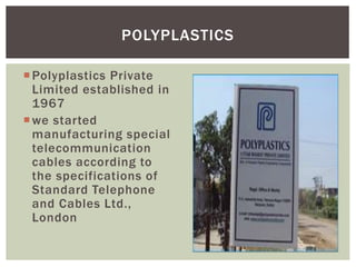 Polyplastic | PPTX