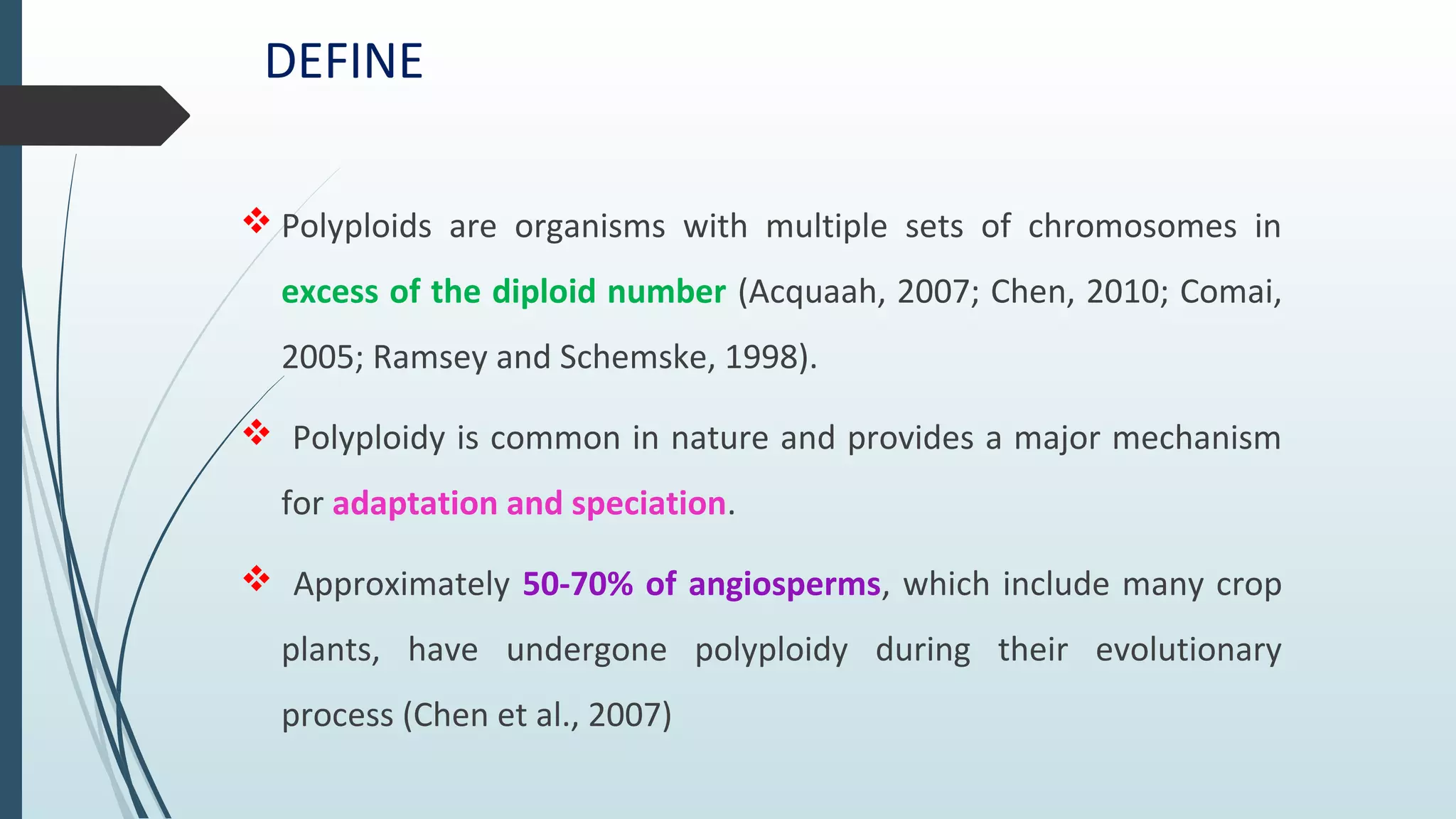 Polyploid | PPT