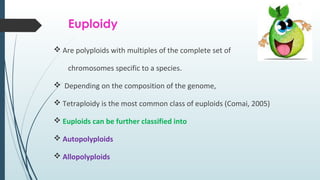 Polyploid | PPT