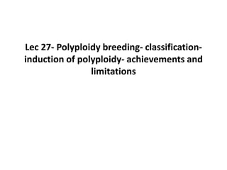 polyploids.ppt