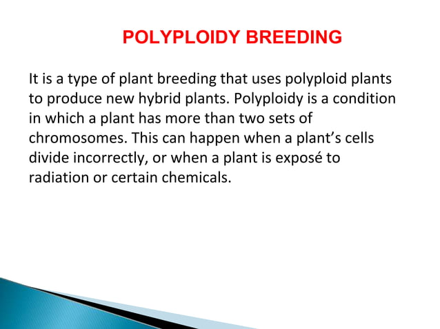 polyploidybreeding....pptx