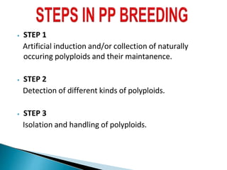 polyploidybreeding....pptx