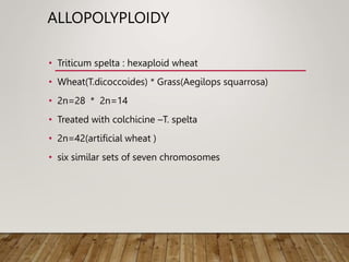 polyploidy ..ppt