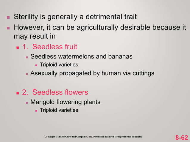 polyploidy ..ppt | Biological Sciences | Science