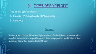 POLYPLOIDY PPT Chiranjeev Kumar Sahu.pptx