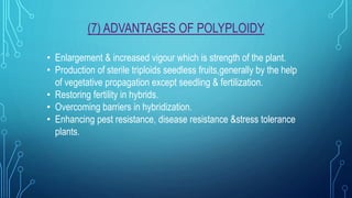 POLYPLOIDY PPT Chiranjeev Kumar Sahu.pptx