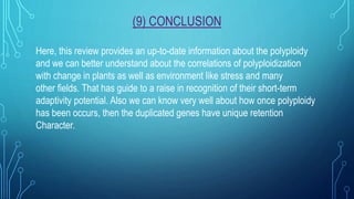POLYPLOIDY PPT Chiranjeev Kumar Sahu.pptx