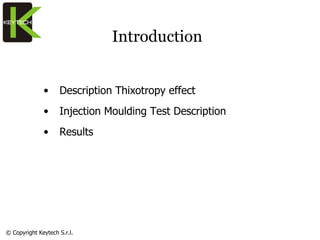 Polyplus in to PA66 (thixotropy effect) | PDF