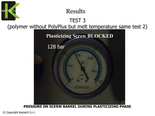 Polyplus in to PA66 (thixotropy effect) | PDF