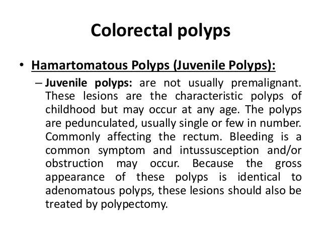Colon Polyps Definition Risk Factors Symptoms Of Colon