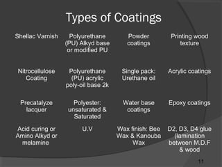 Poly poxy coatings presentation | PPT