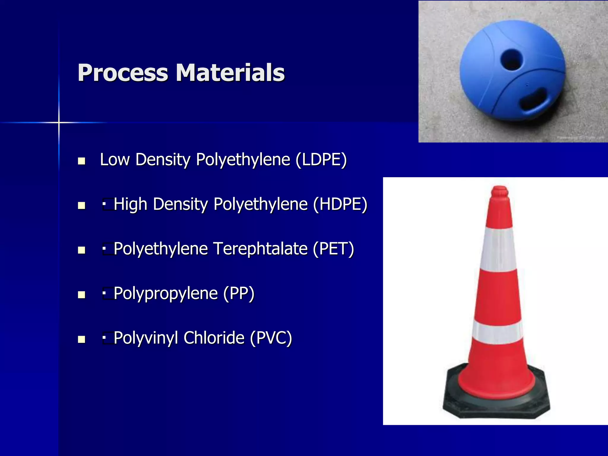 Polymer Processing - II | PPTX