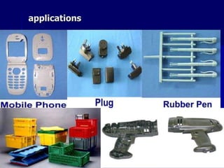 Polymer Processing - II | PPTX