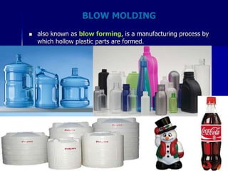 Polymer Processing - II | PPTX