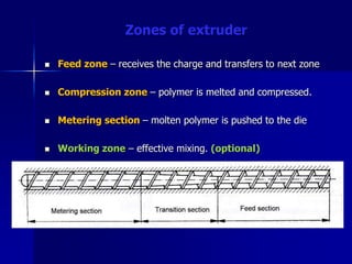 Polymer Processing - II | PPTX