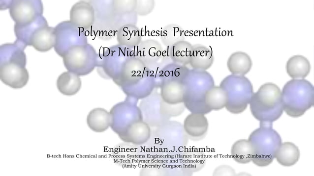 Polypropene | PPTX | Science
