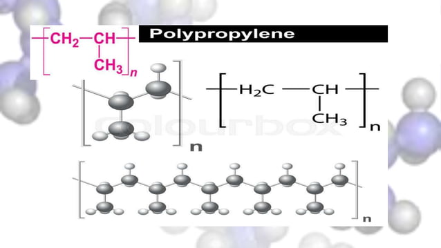 Polypropene | PPTX | Science