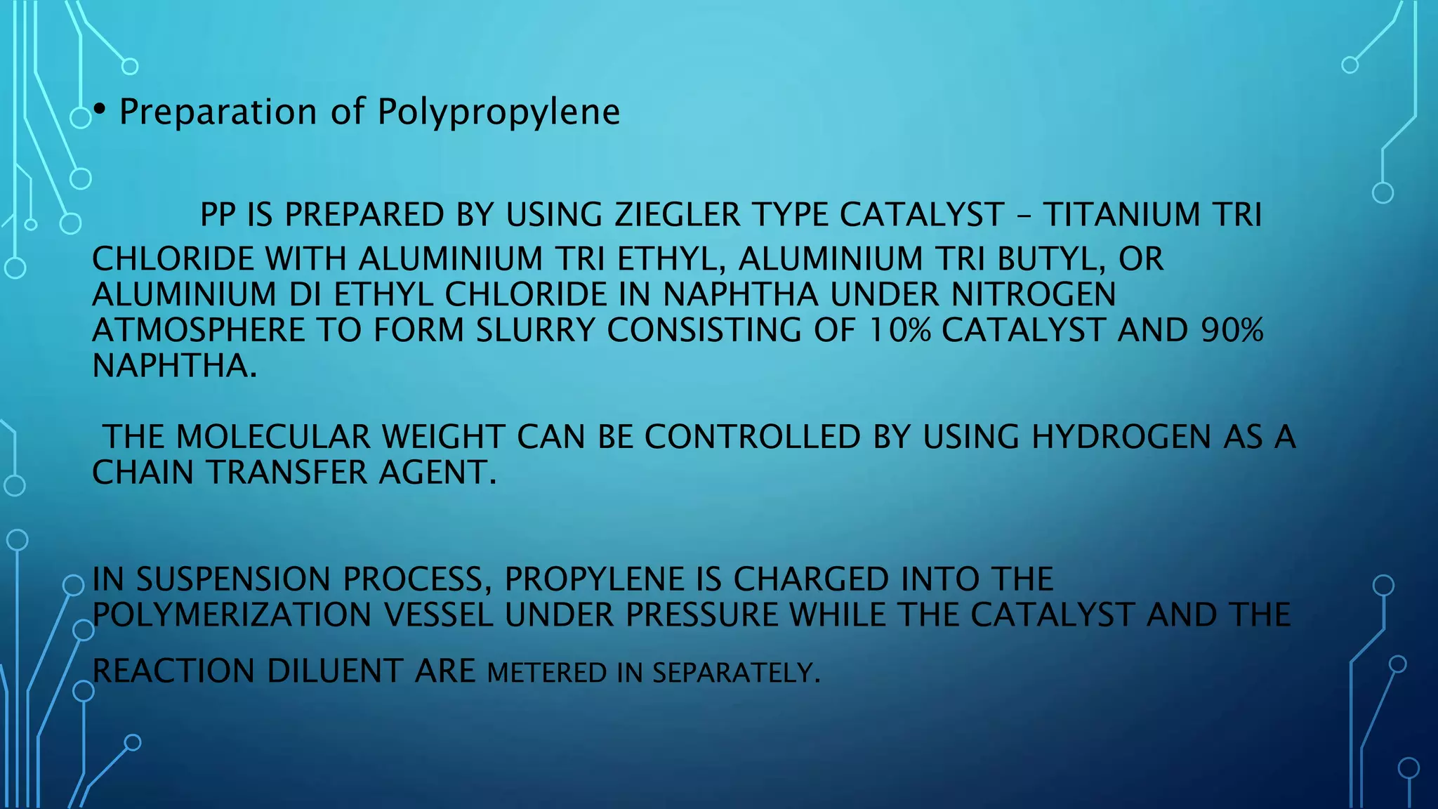 Polypropylene | PPTX