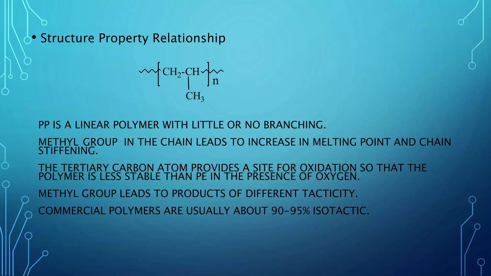 Polypropylene | PPTX