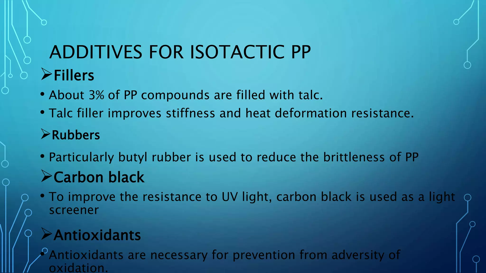 Polypropylene | PPTX