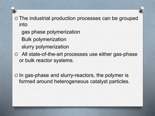 Polypropylene | PPTX