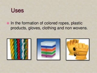 Polypropylene fiber | PPT