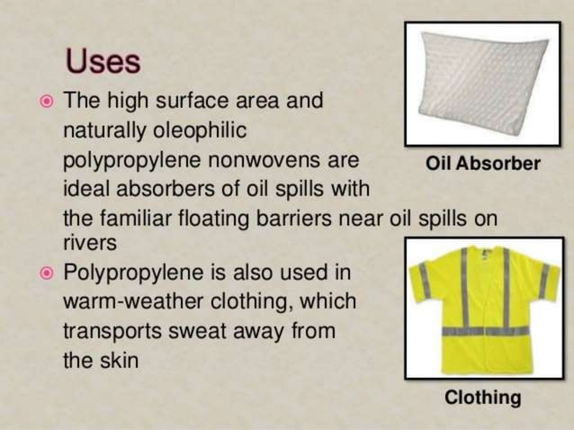 Polypropylene fiber | PPT