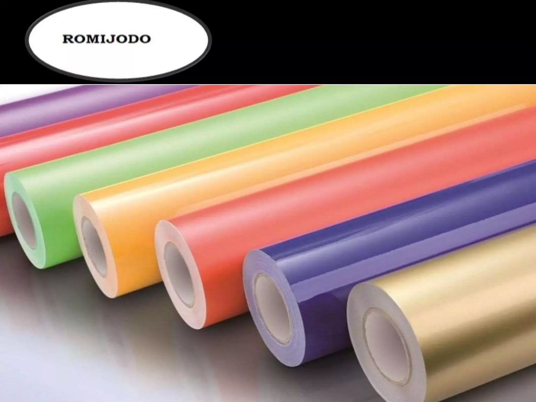 Polypropylene films | PPTX