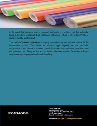 Polypropylene films | PDF