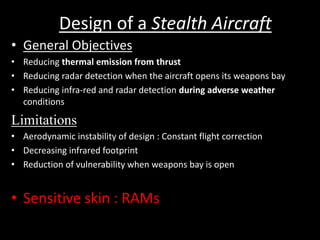 Polypyrrole as radar absorbent material(RAM) | PPTX