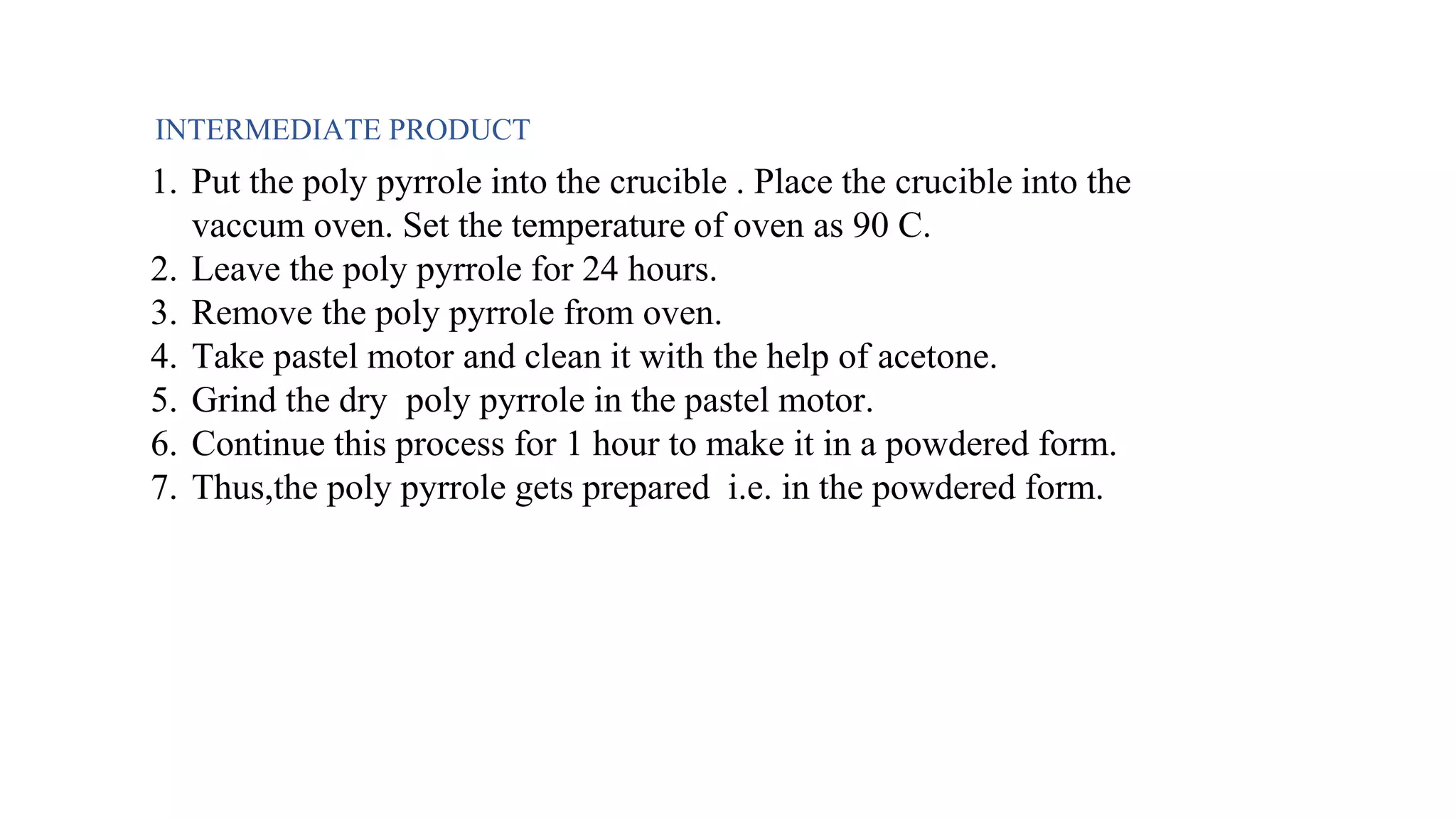 POLYPYRROLE SYNTHESIS. PPT.pptx
