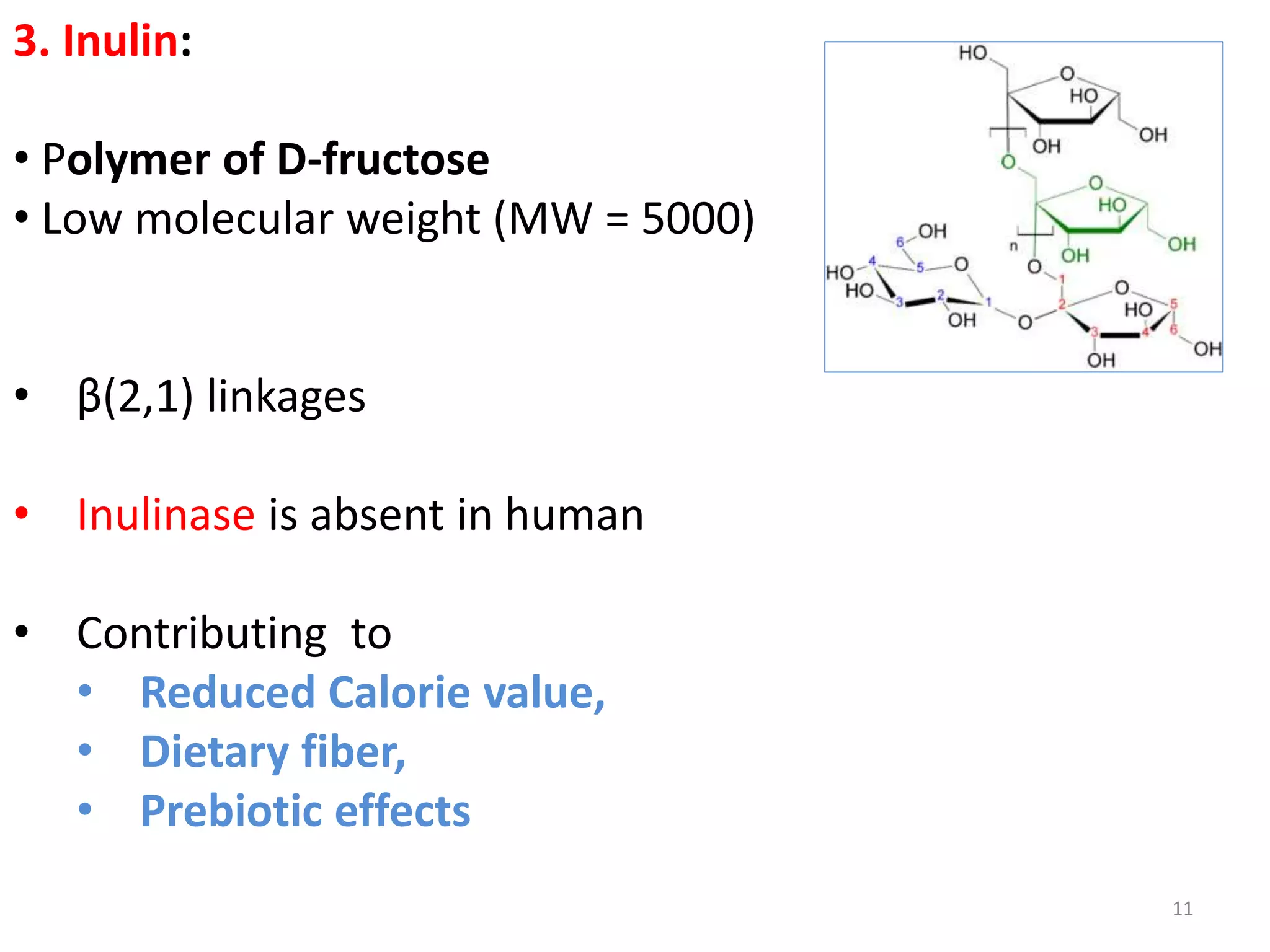 Polysaccharide | PPTX