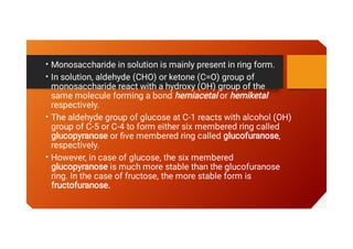 polysaccharide & Isomers its types, examples and structure .pdf