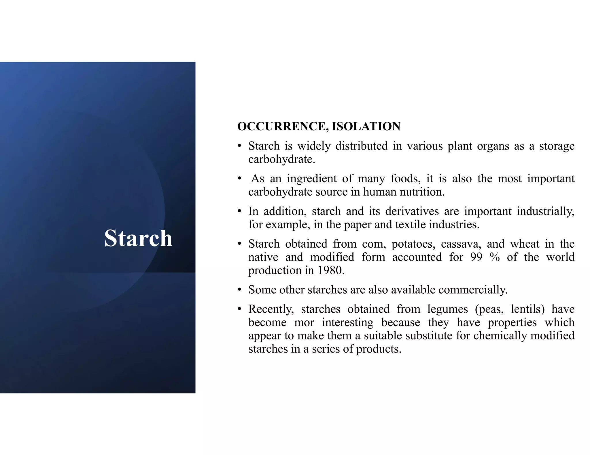 Polysaccharide; Starch, Pectin, cellulose x.pdf