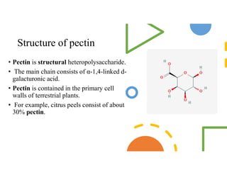 Polysaccharide; Starch, Pectin, cellulose x.pdf