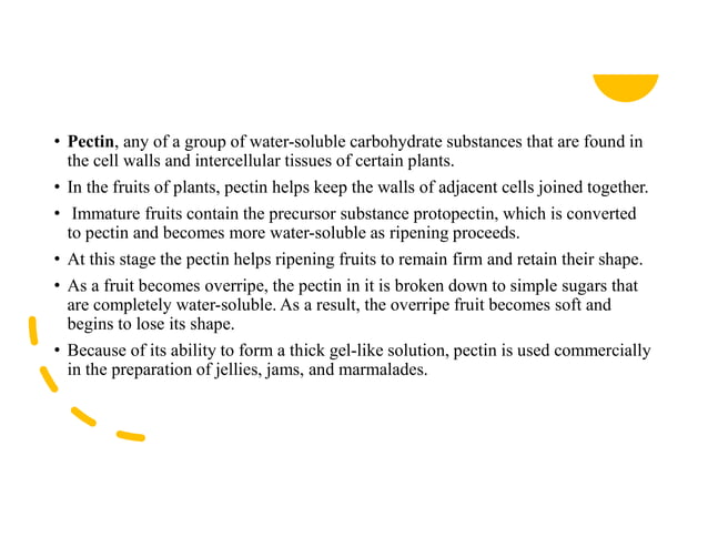 Polysaccharide; Starch, Pectin, cellulose x.pdf