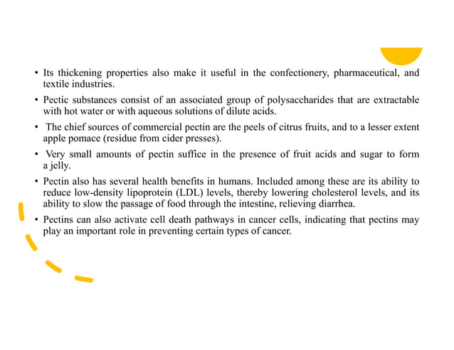 Polysaccharide; Starch, Pectin, cellulose x.pdf