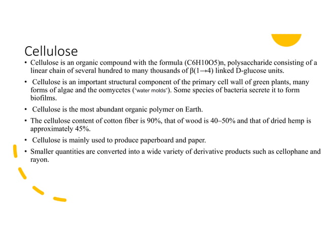 Polysaccharide; Starch, Pectin, cellulose x.pdf