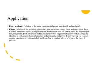 Polysaccharide; Starch, Pectin, cellulose x.pdf