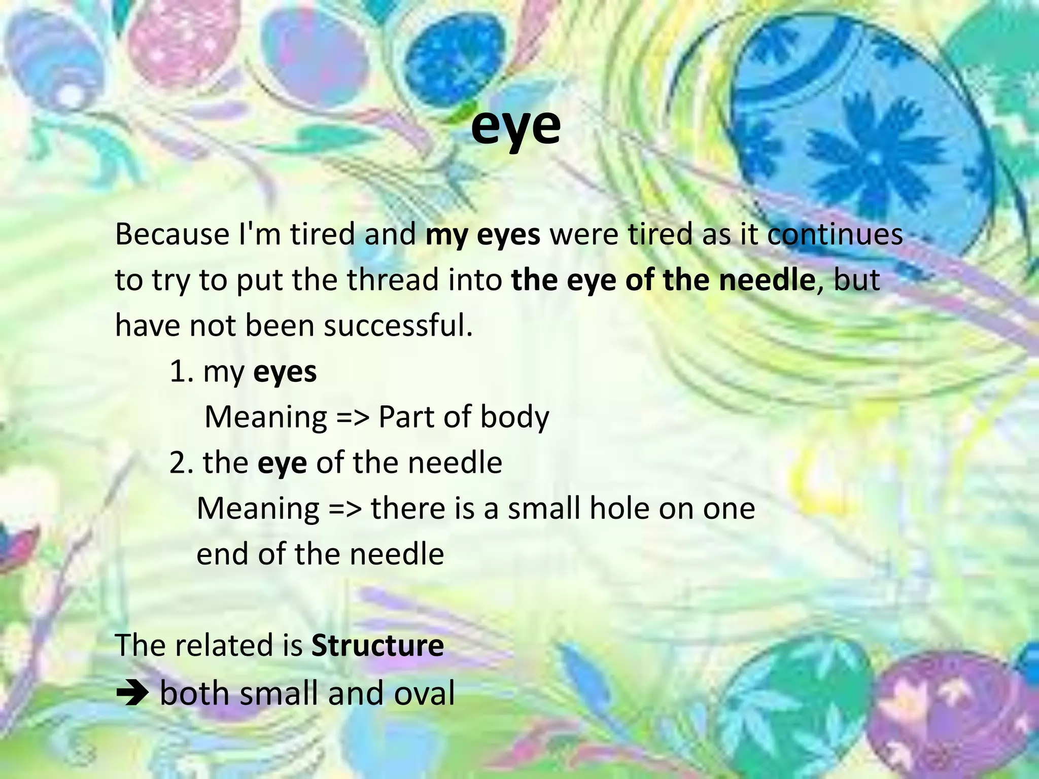 Polysemi warohmah hasanah | PPT