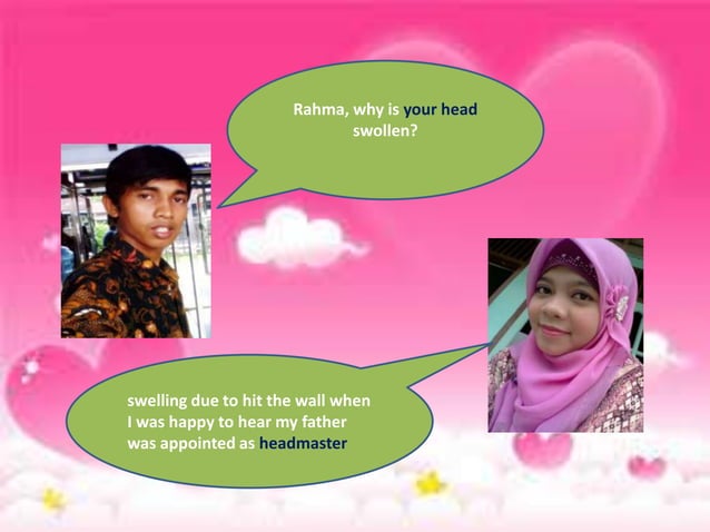 Polysemi warohmah hasanah | PPT