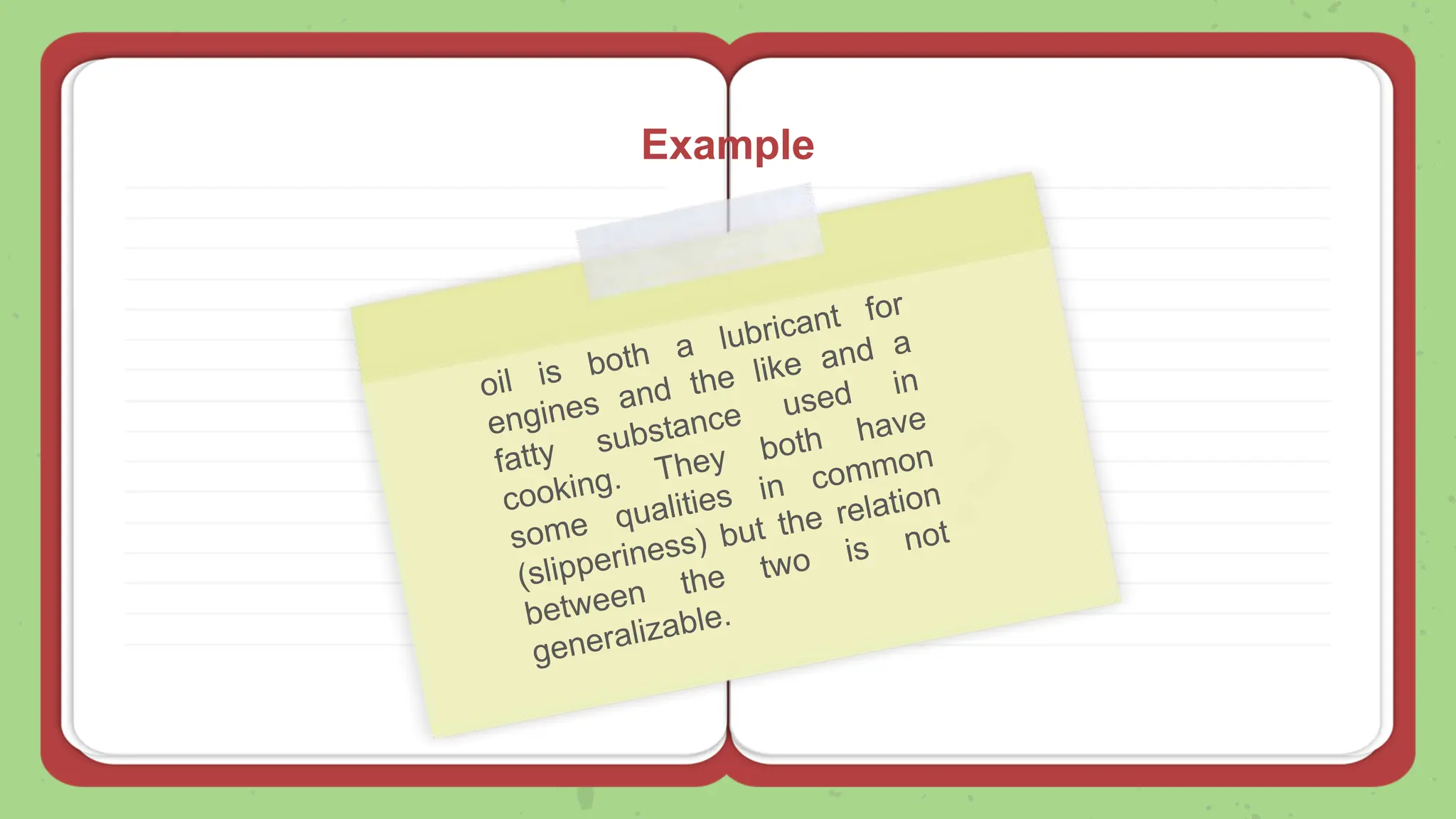 Polysemy examples and its types simple report .pptx