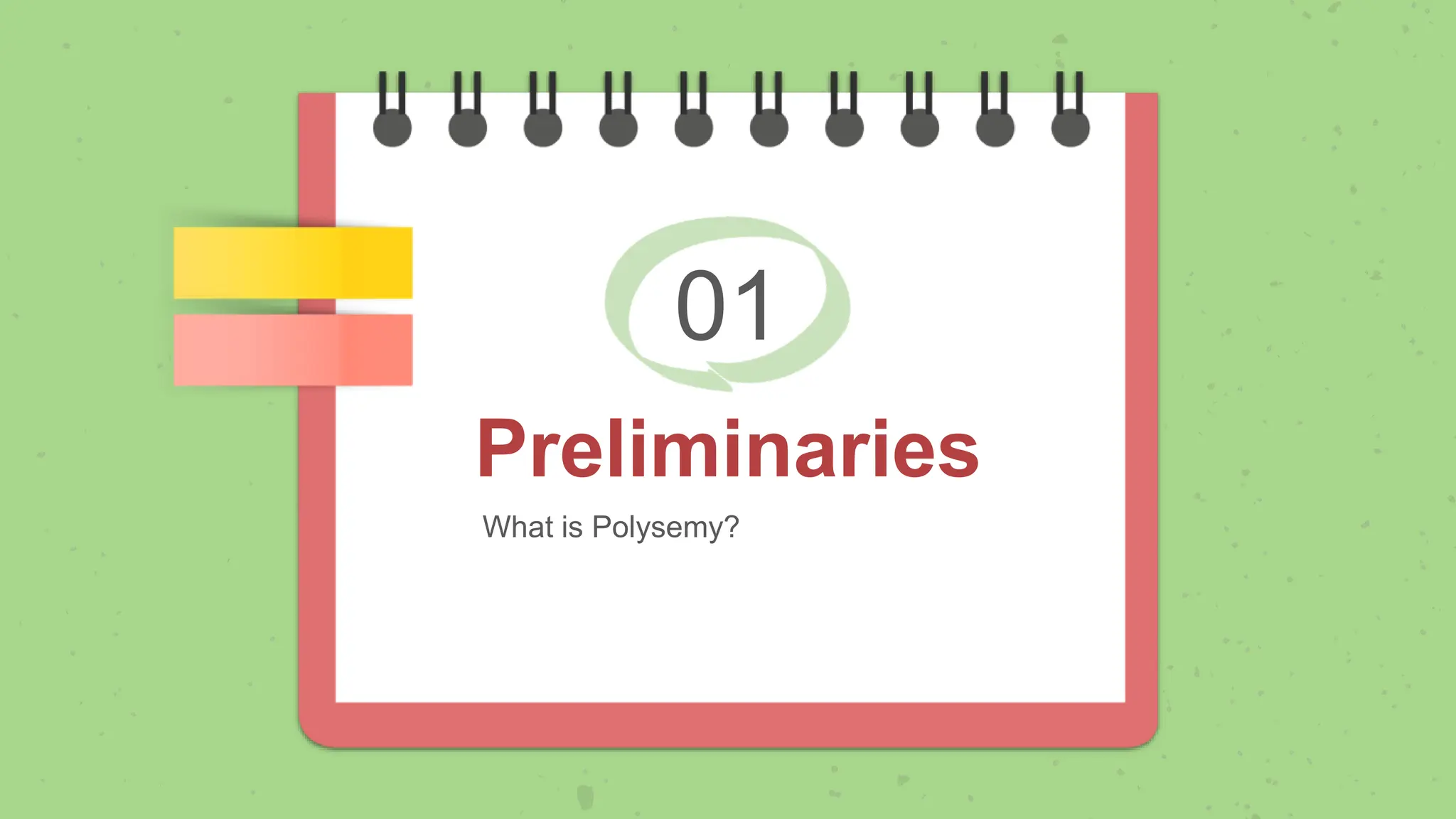 Polysemy examples and its types simple report .pptx